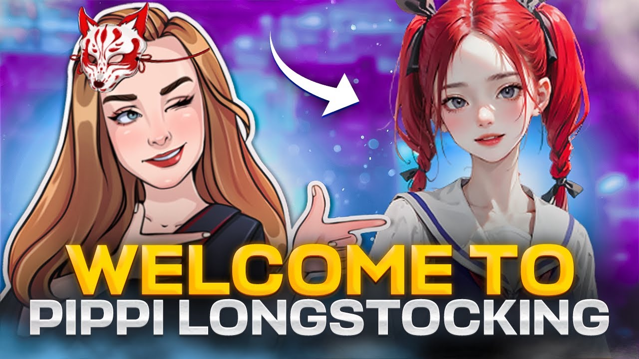 ☯️ Pippi Longstocking – Advantages and plans | Pippi token | Roadmap - YouTube