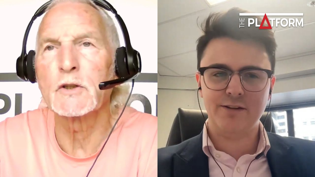 Full Interview: James Ross & Michael Laws - YouTube