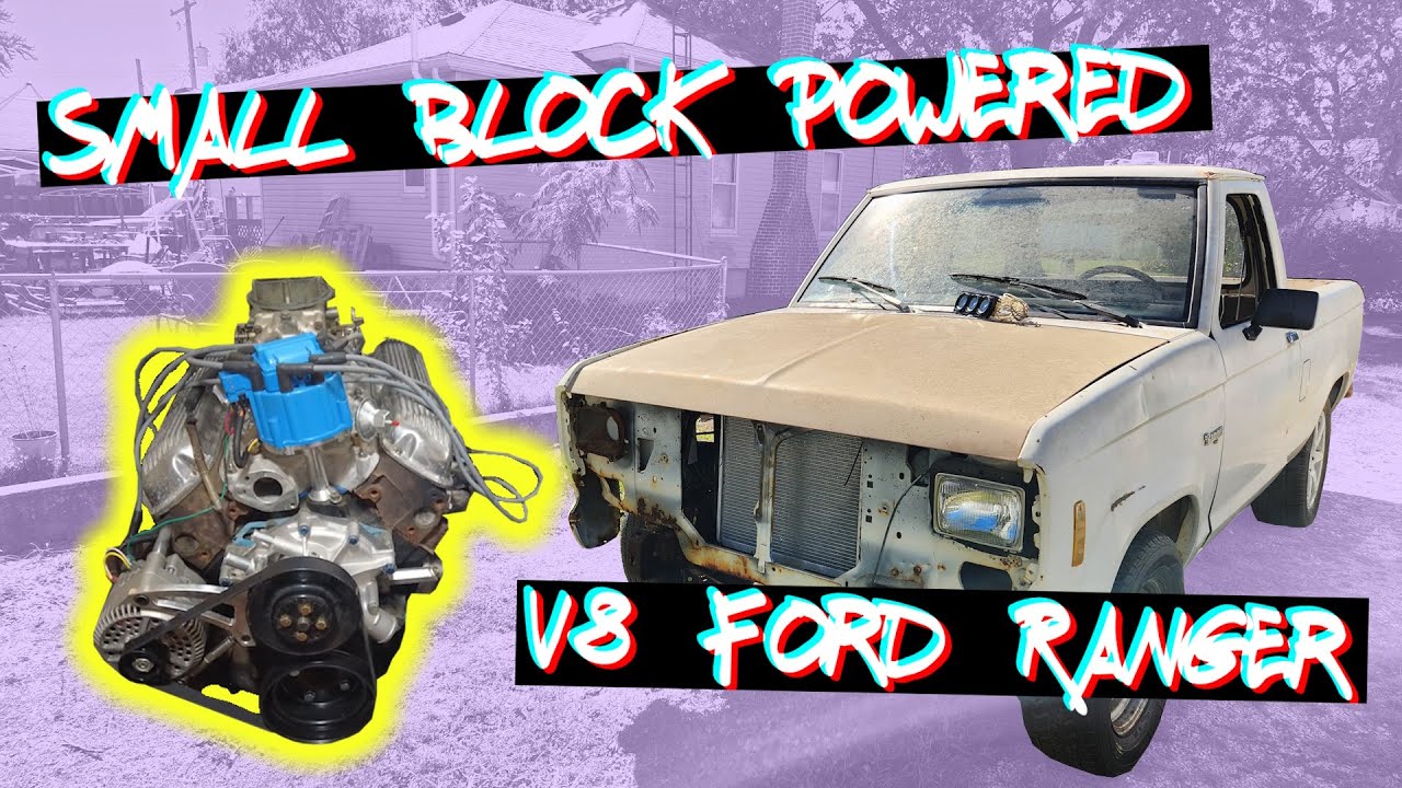 302 Swapped Ranger build! | Ep 1 - Challenge Accepted! - YouTube