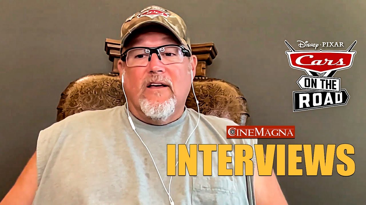 Cars On The Road Series Cast and Crew Interviews - YouTube