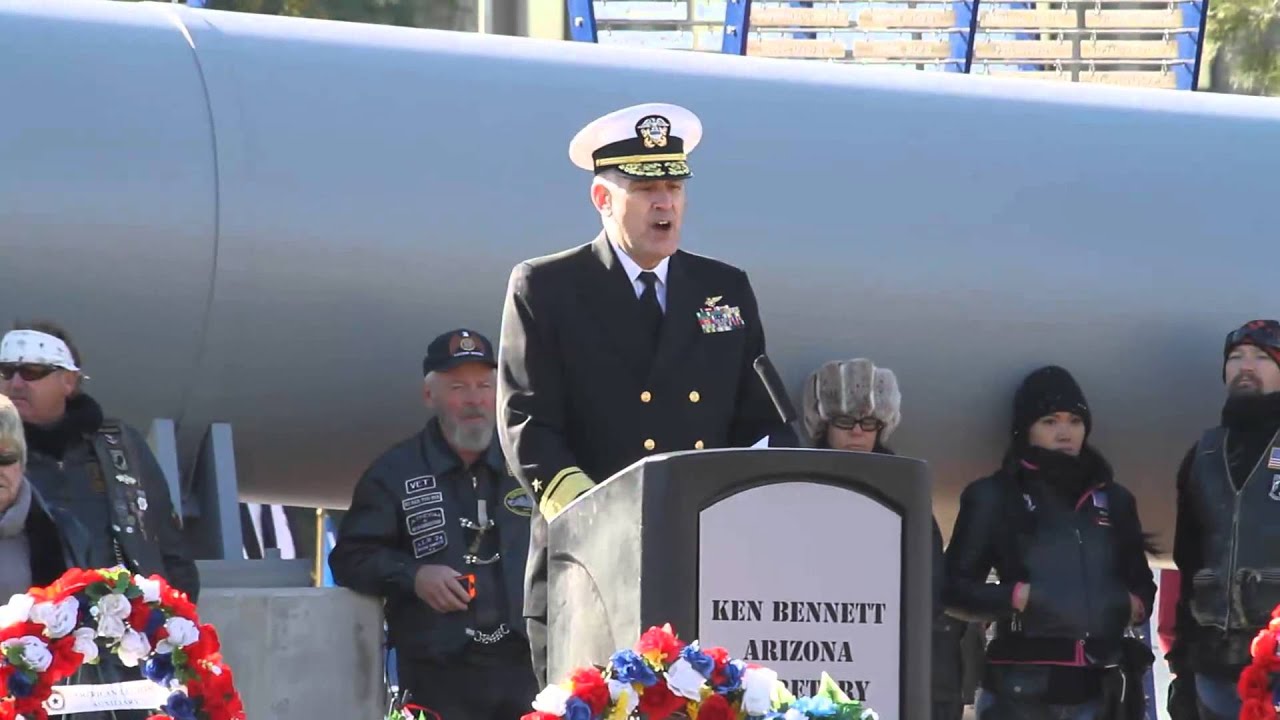 Scott Sanders (admiral) - Alchetron, the free social encyclopedia