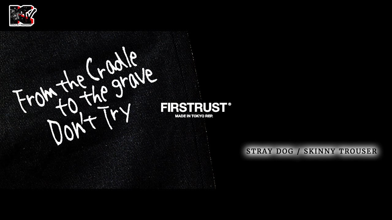 【STRAY DOGG】ストレイ・ドッグ 〜 ストリートの主張 - YouTube
