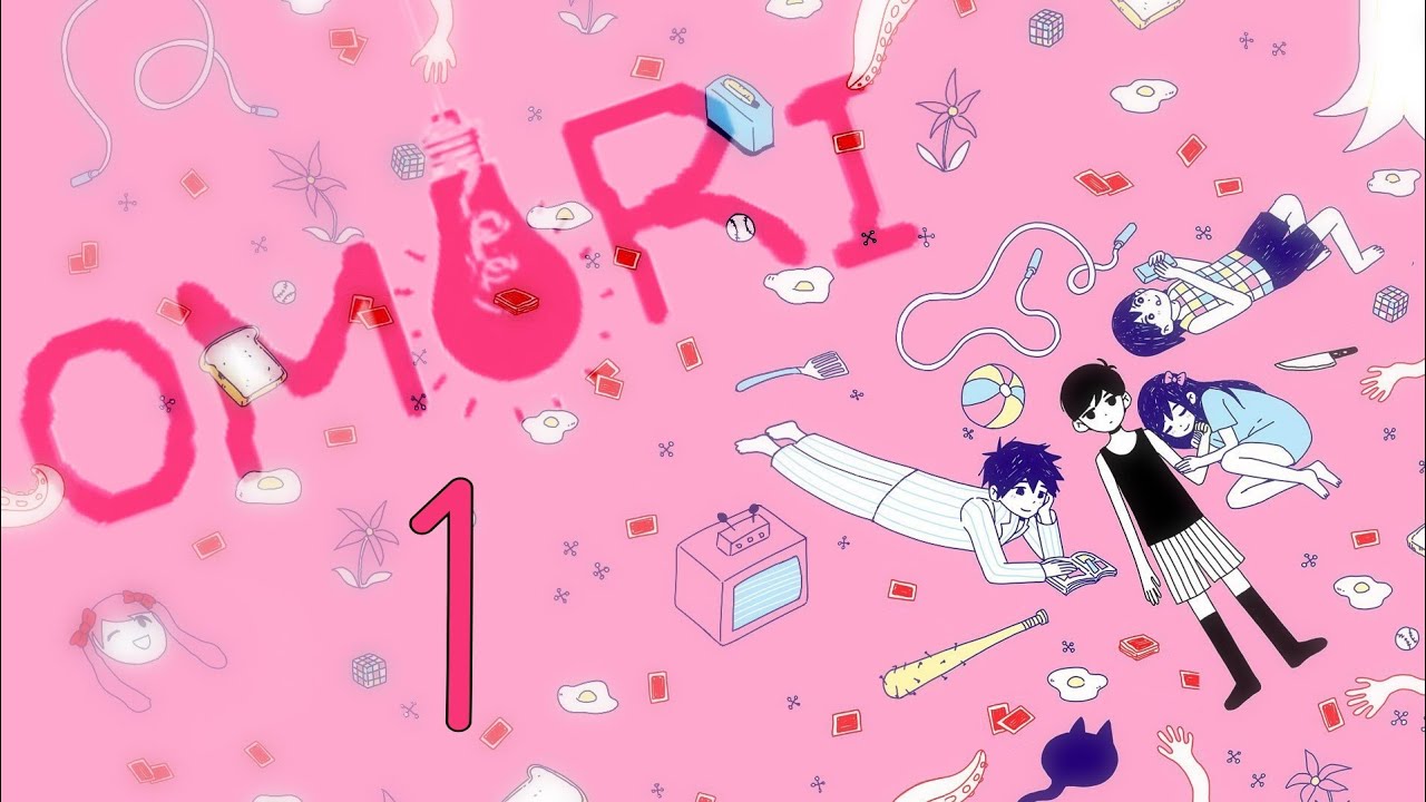 Ghost's OMORI | CHAPTER 1: TODAY I VISITED MY FRIENDS. EVERYTHING WASN ...