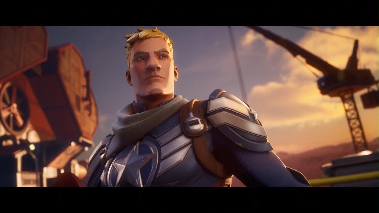 Fortnite chapter 5 season 4 trailer!!!!!!!!!!!! - YouTube