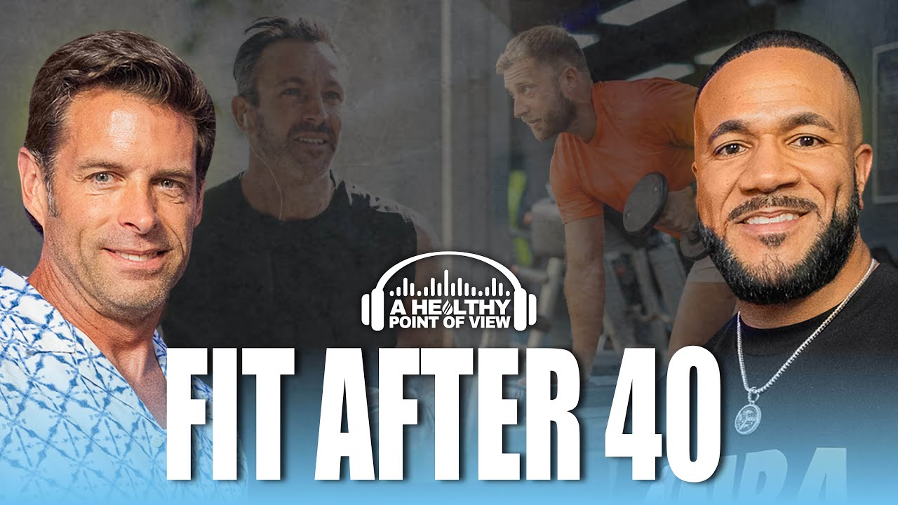The REAL Reason You’re Tired & Gaining Fat After 40 | Zane Griggs | Ep ...