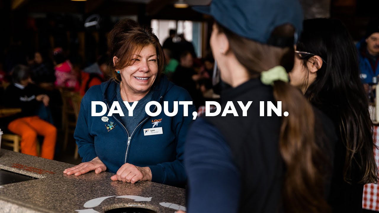 Day Out, Day In. - YouTube