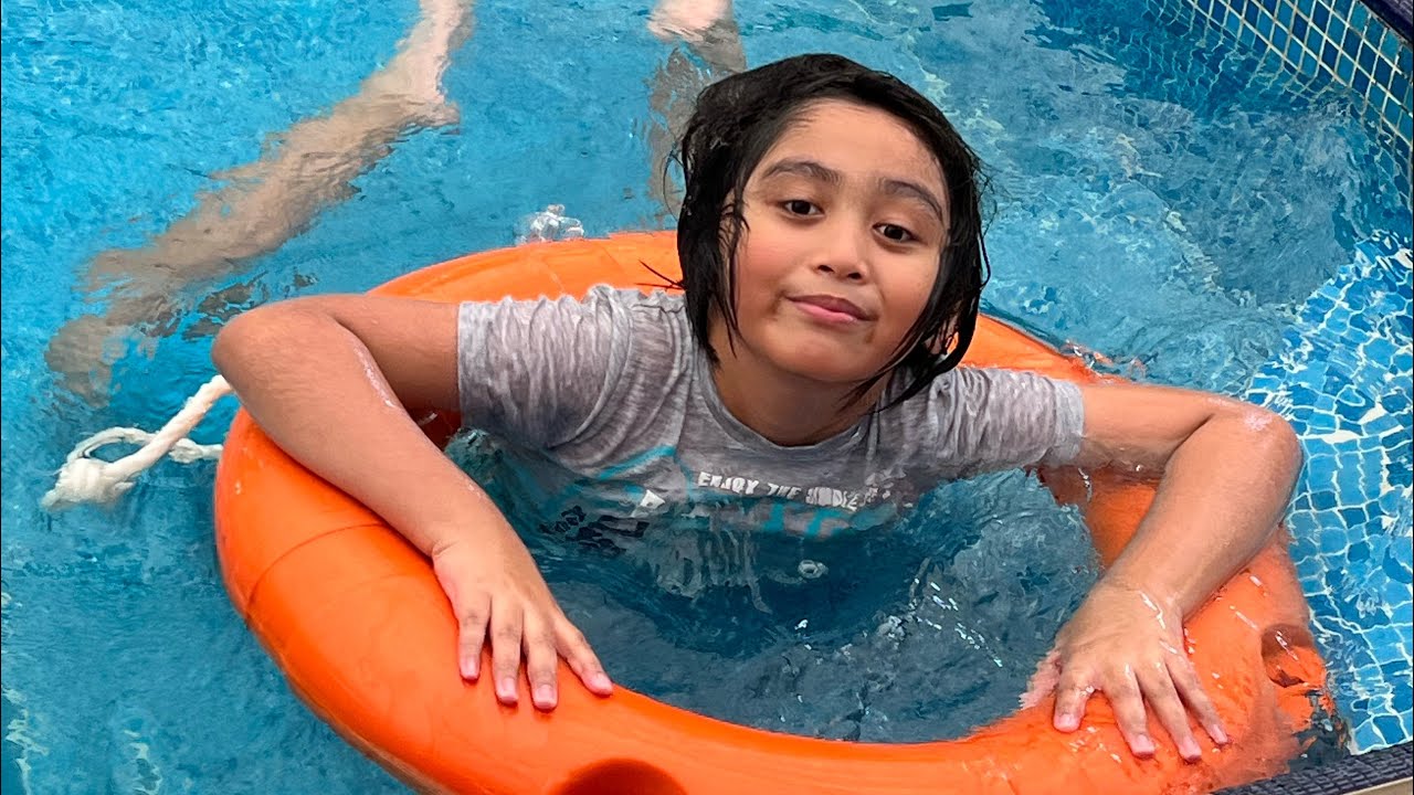 POOL PARTY | GRADE 3 KIDS GET TOGETHER | PSO || - YouTube