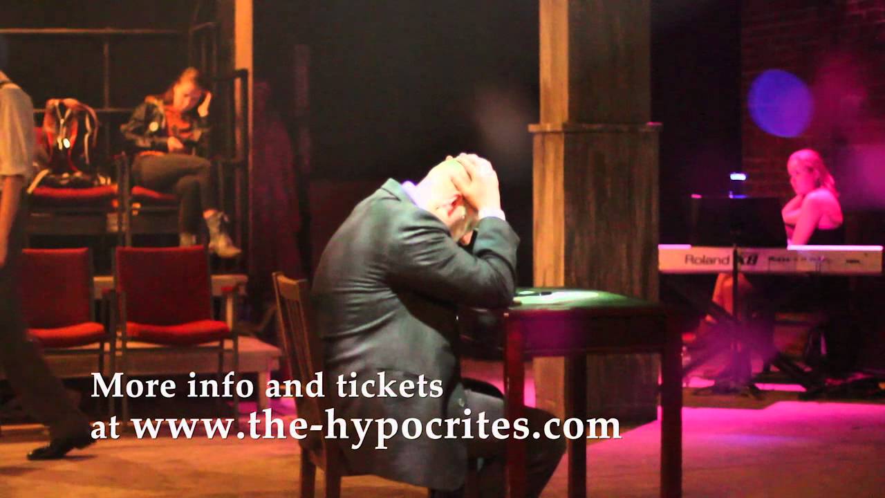 Adding Machine: A Musical... Begins - YouTube