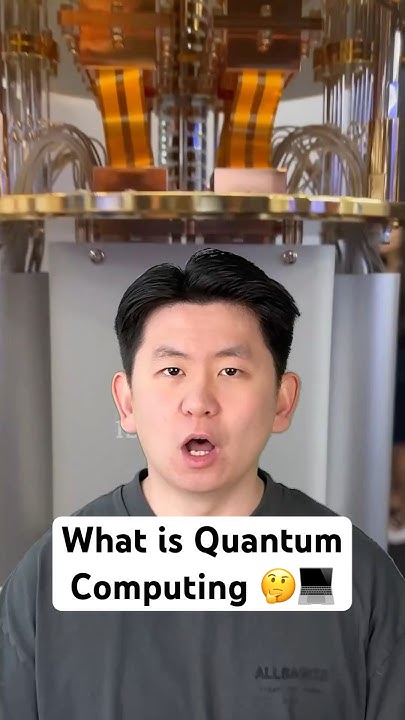 What are Quantum Computers - YouTube