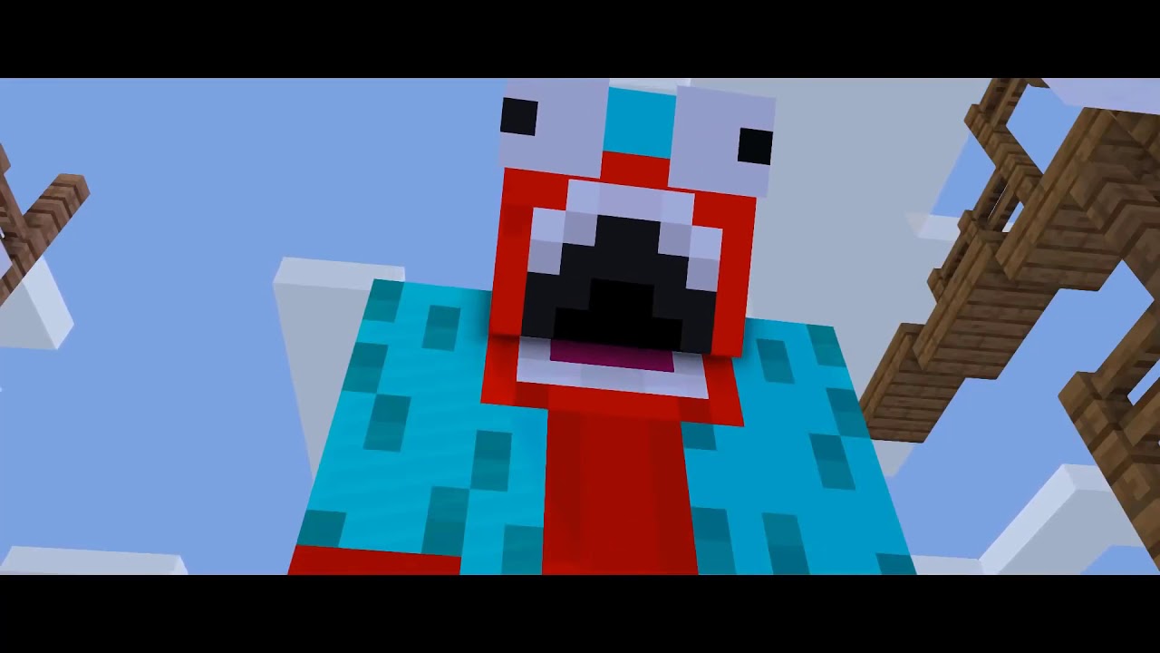 Minecraft Funny Monster School Animations -The fallen heroes part 1 ...