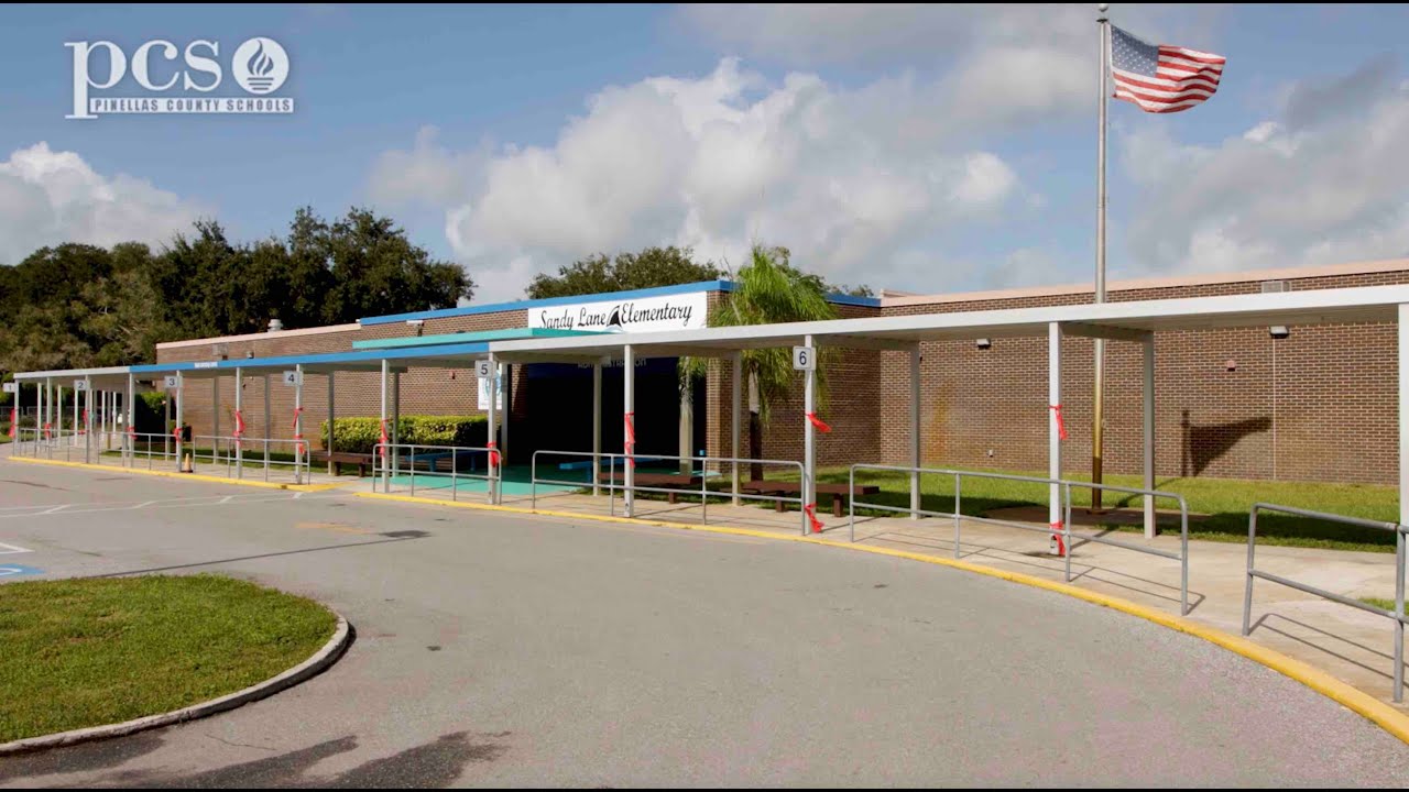 Sandy Lane Elementary Points of Pride - YouTube