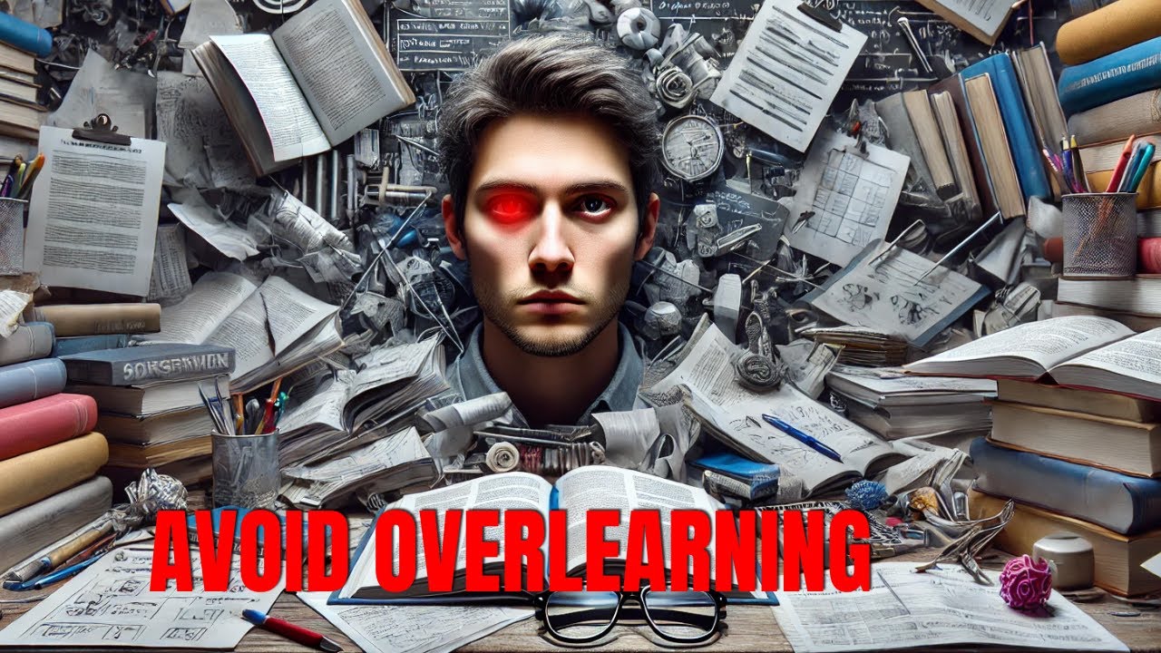 The Hidden Pitfalls of Overlearning - YouTube