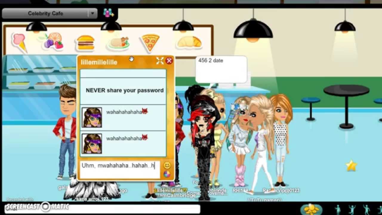 Msp Random Cafe #2 - YouTube