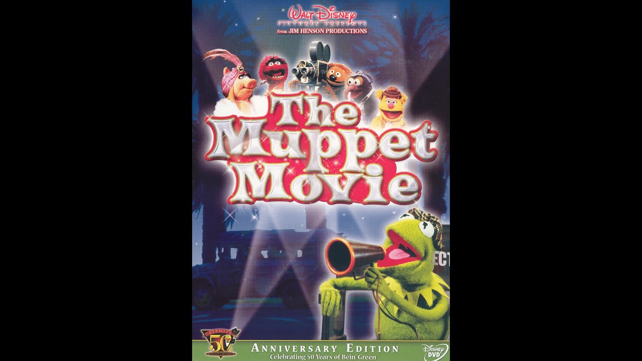 Opening to The Muppet Movie 2005 DVD (Widescreen) - YouTube