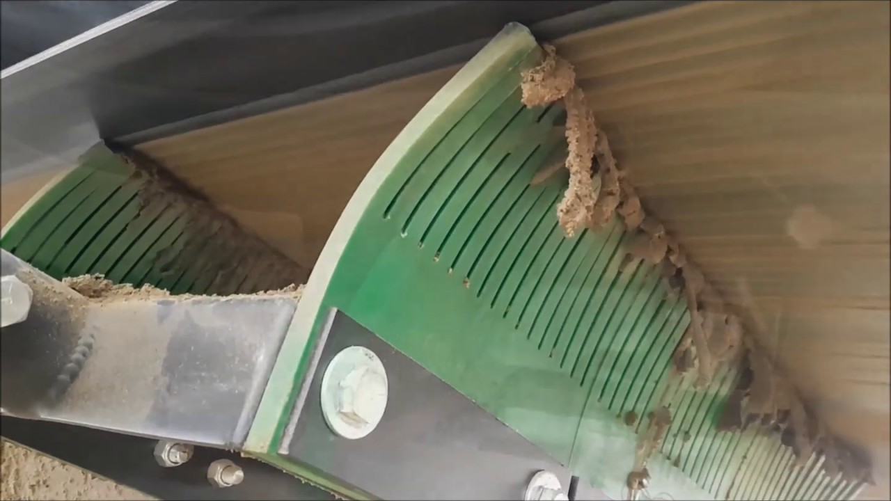 Infinity Belting Ltd - Finger Scraper™ Innovation - YouTube