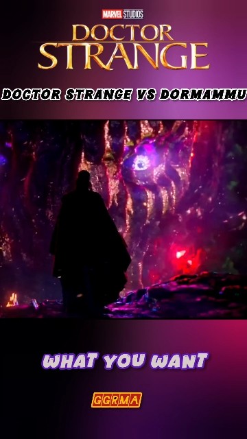 Dr Strange Vs Dormammu | Doctor Strange| #marvel #mcu #doctorstrange # ...
