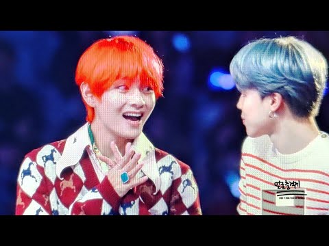 VMIN funny and cute moments 2018 - YouTube