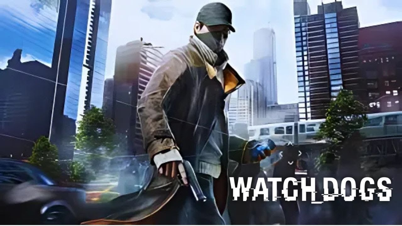 Watch Dogs 1 Gameplay Walkthrough Live Stream Part 3 2024 - YouTube