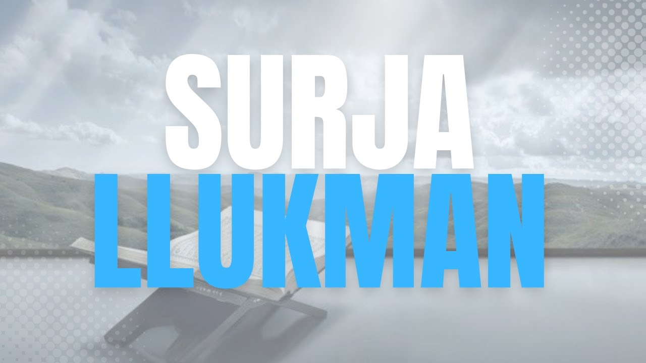 Surja Llukman - Kuptimi ne Shqip - YouTube