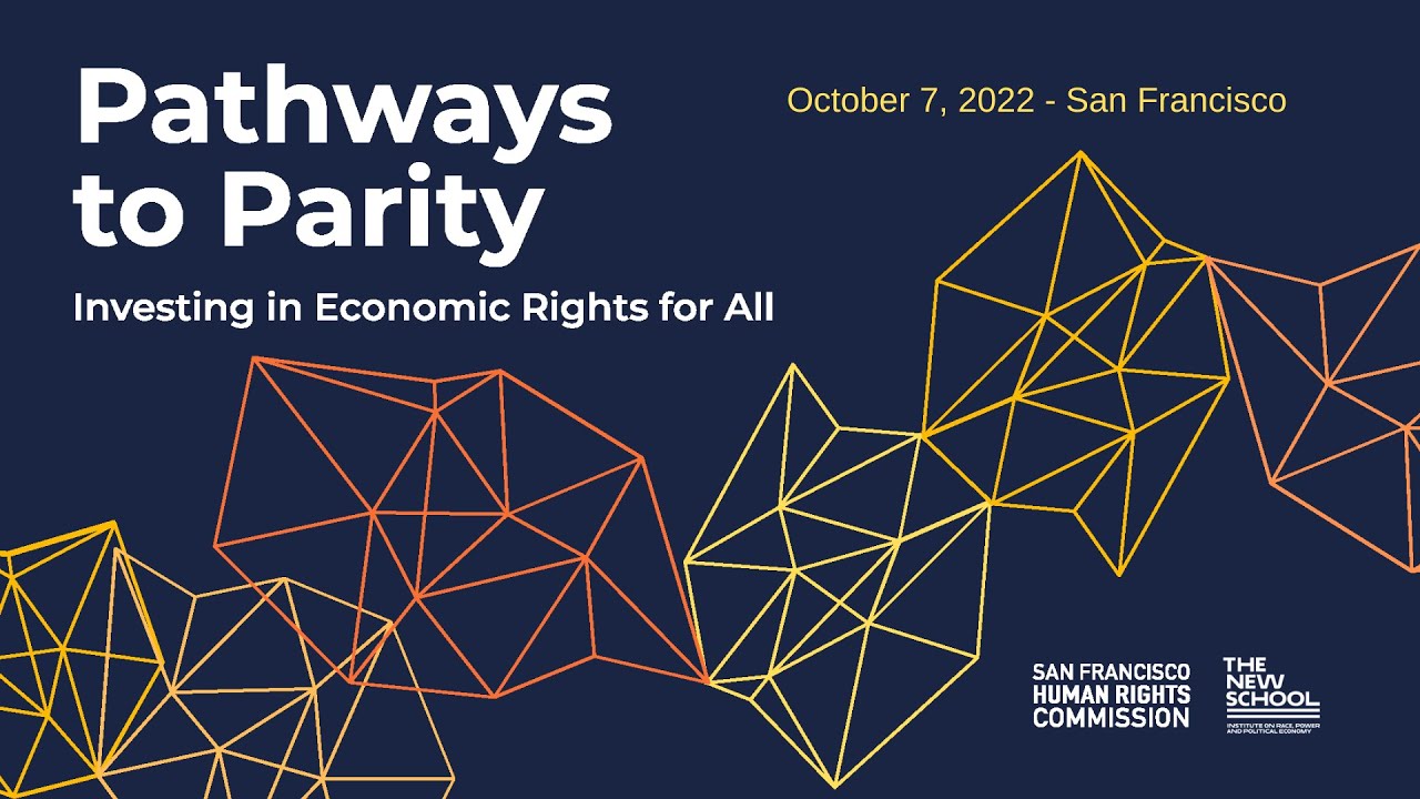 SF Human Rights Commission Pathways to Parity: The Talent Pipeline ...