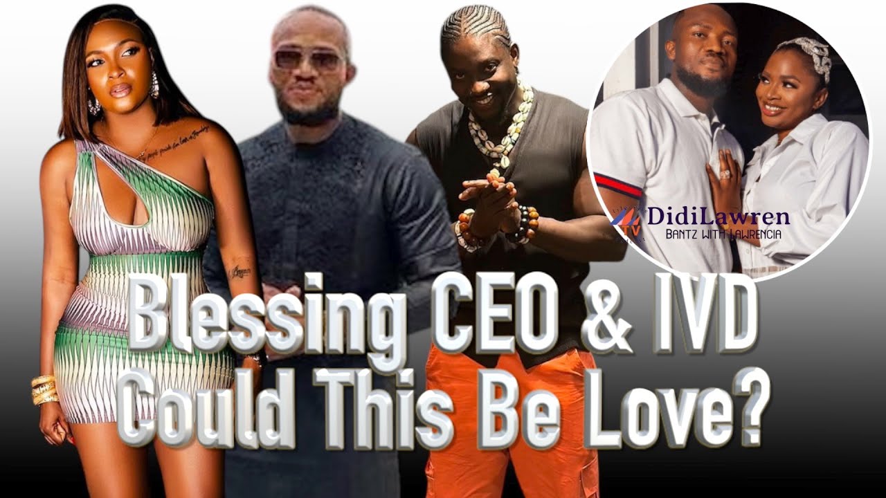 Blessing CEO & IVD - Could This Be Love? - YouTube