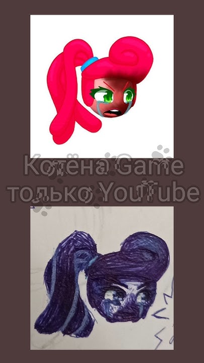 Рисунки Поппи, Мамочка Длинные Ноги, Кот Дремот #playtime #поппи # ...