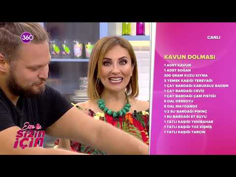 Esra ile Sizin İçin | Kova Yılında Neler Olacak? - 24 08 2020