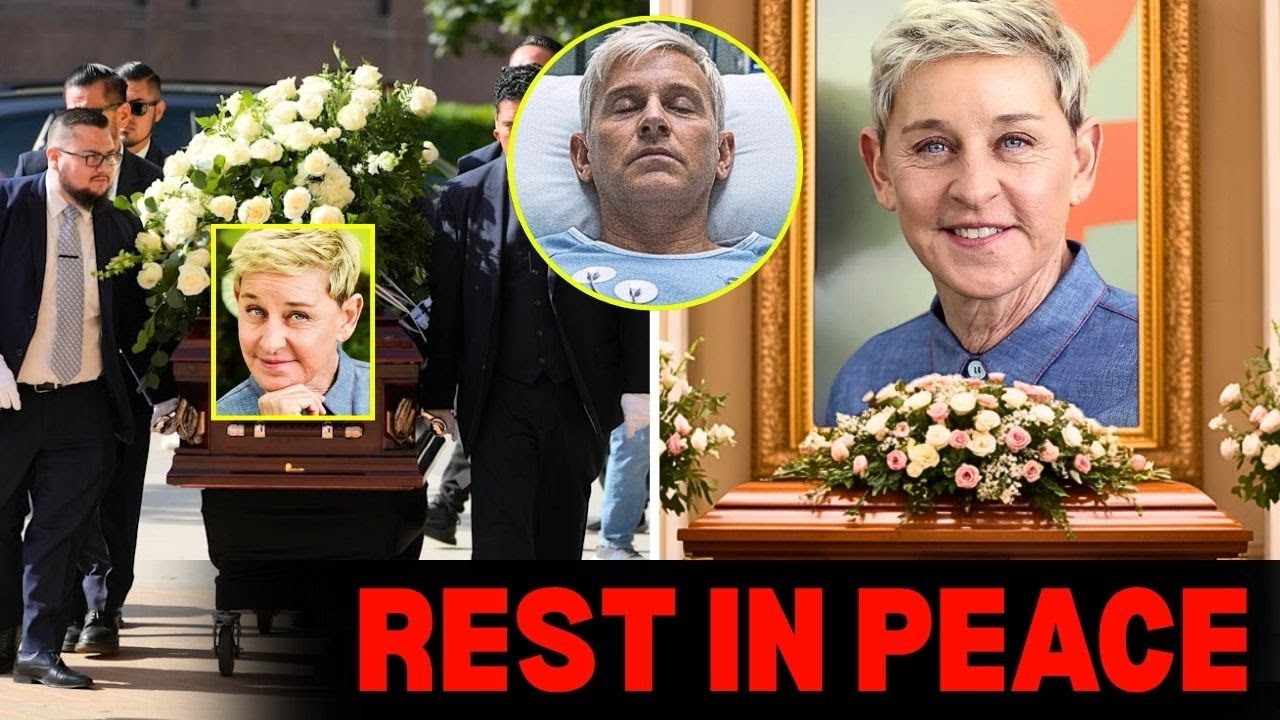 At 67, What’s Happening With Ellen DeGeneres Has Left Fans Heartbroken ...