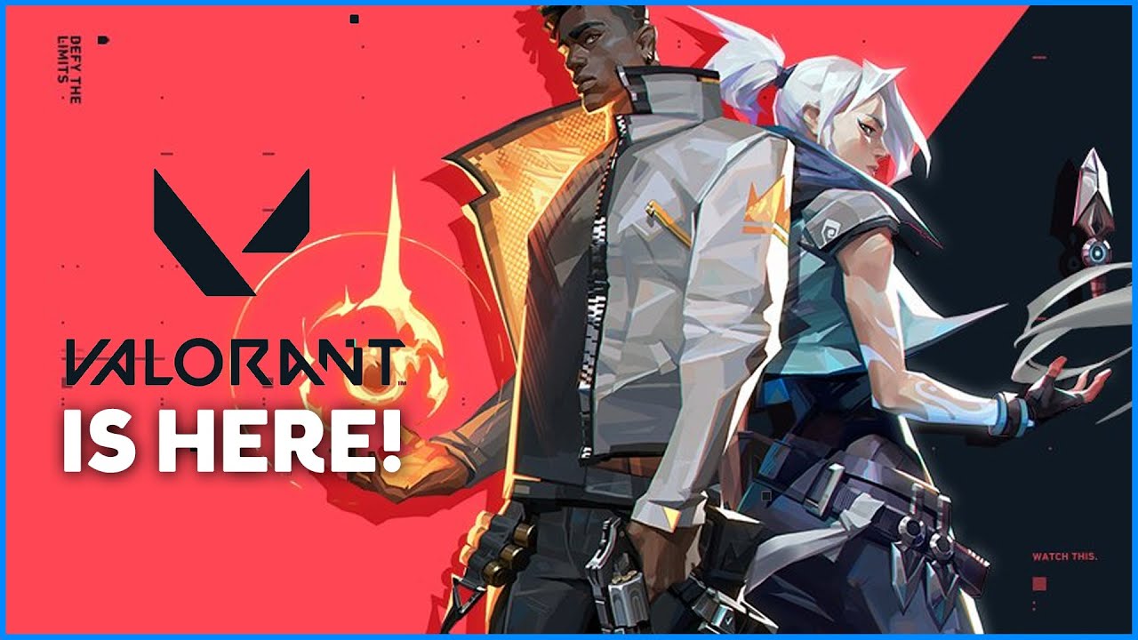 VALORANT (Project A) is on the horizon! - YouTube