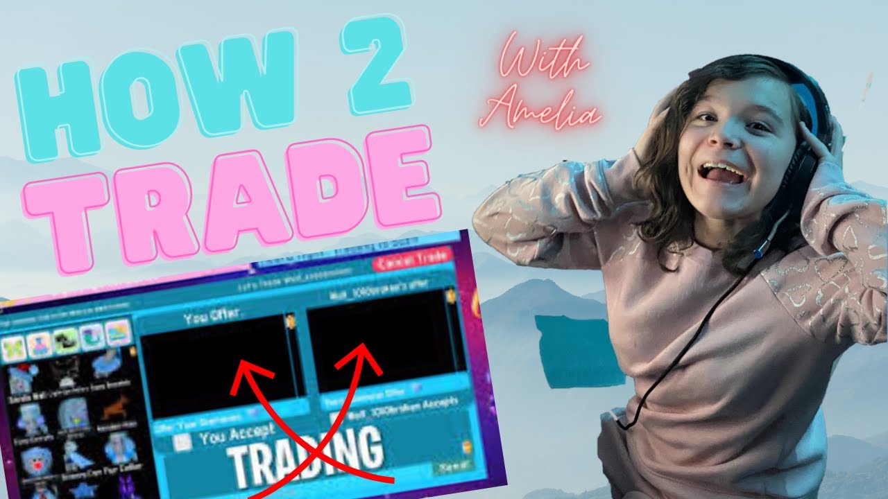 How To Trade in Royal High!! - YouTube