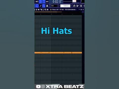 Russ Put You On Game Beat Tutorial | FL Studio Tutorial #Shorts - YouTube