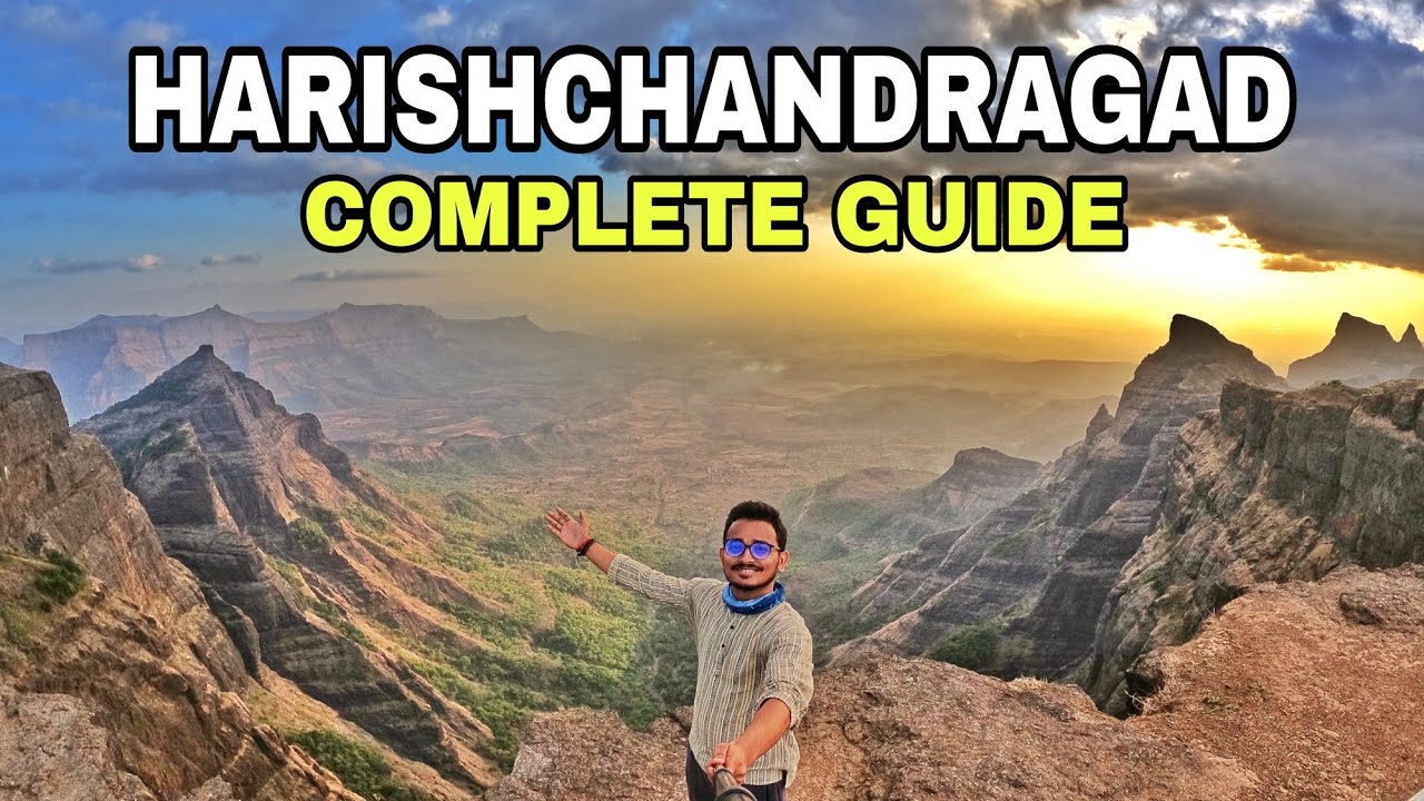 Harishchandragad Trek via Pachnai | Complete Guide | Kokankada ...