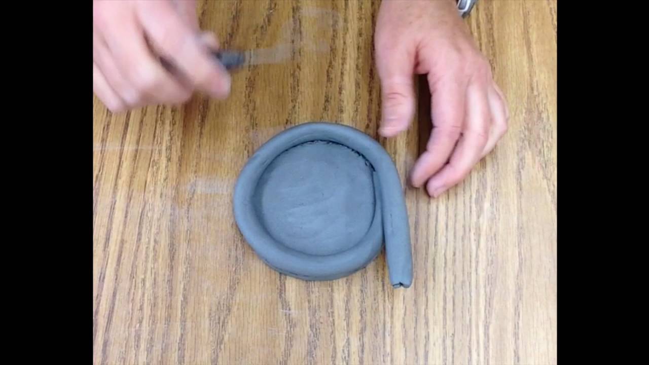 Coil Method Part 1 - YouTube