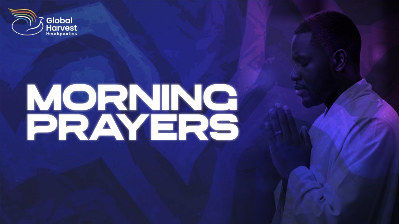 Morning Prayers || Tuesday 13th January 2026 - YouTube