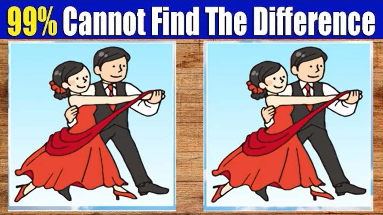 Spot The Difference : Can You Find Them All? | Quiz #123 | Puzzle Pulse ...