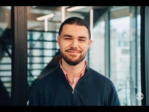 🎥 Meet Enzar Salemi, Software Engineer at Murex