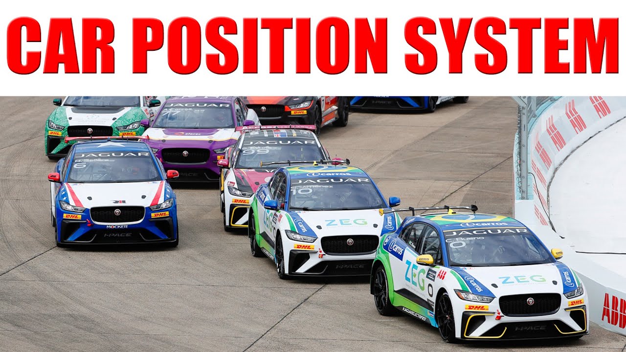 car racing positions in unity 3d 1st position 2nd position 3rd position ...