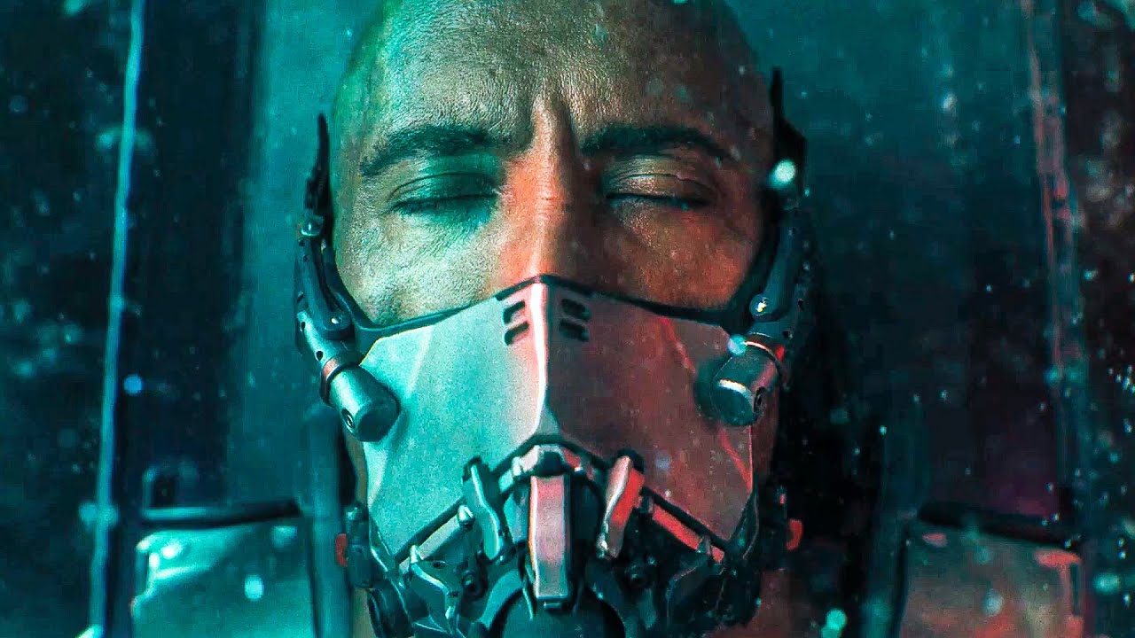 BLACK ADAM "Black Adam Has Been In A Sleep For 5000 Years" (4K ULTRA HD ...