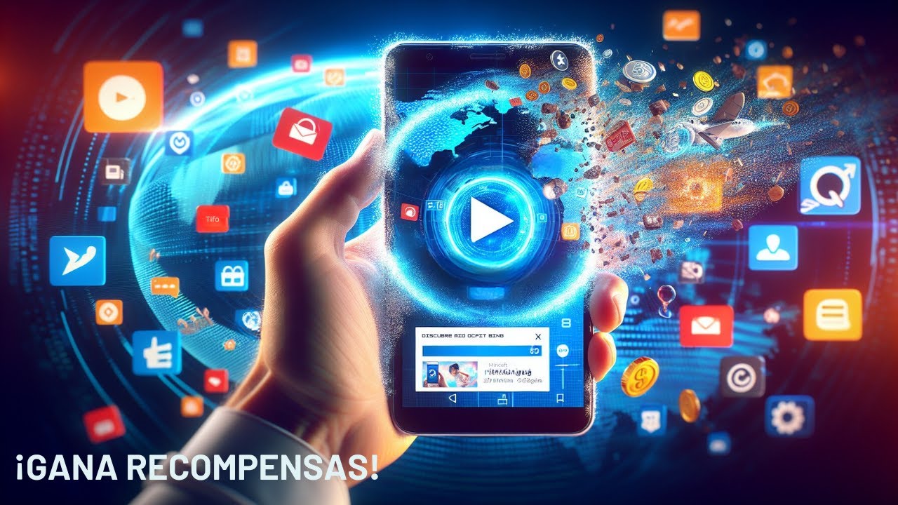 ¡Descubre Microsoft Bing y Gana Recompensas! - YouTube