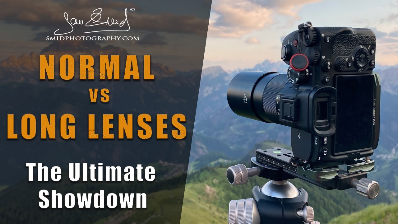 Normal vs Long Camera Lenses: The Ultimate Showdown - YouTube