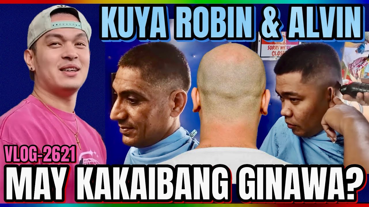 KUYA ROBIN AY ALVIN MAY KAKAIBANG GINAWA PARA SUPORTAHAN SI KALINGAP ...