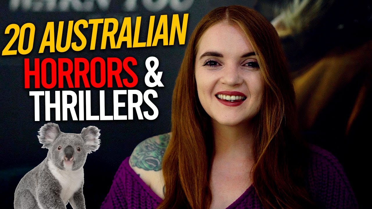 20 AMAZING AUSTRALIAN HORROR & THRILLERS | featuring @corderyfx ...