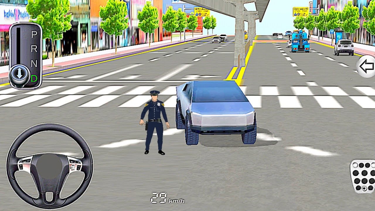 3d driving class simulator update Driving school funny Driving car ...