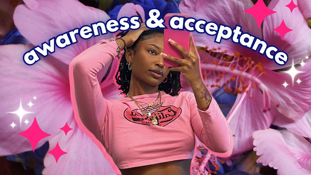 Gain AWARENESS & ACCEPTANCE in Today’s World Keeping A Strong Mind ...