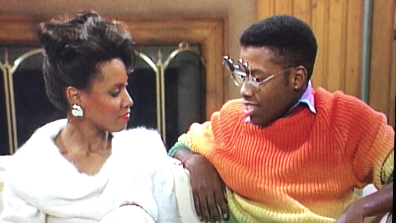 A Scene from A Different World - YouTube
