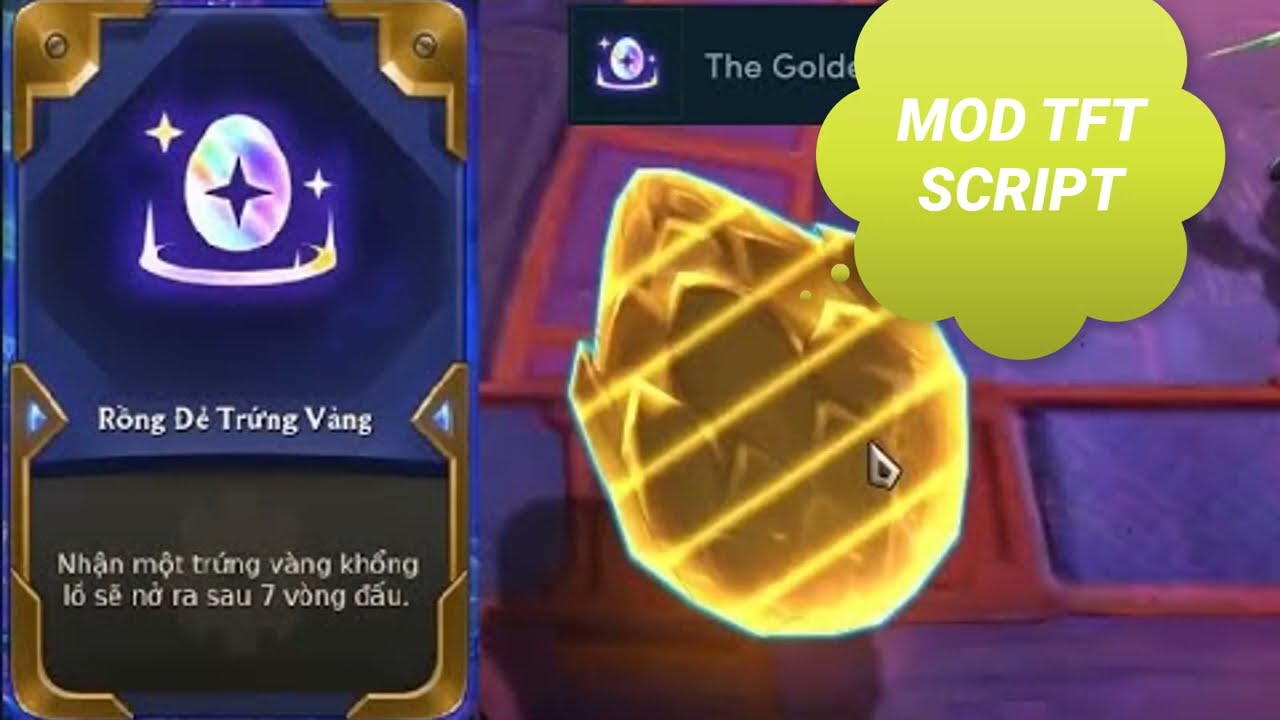 [ HACK TFT ] HACK TFT NEW 2022. - YouTube
