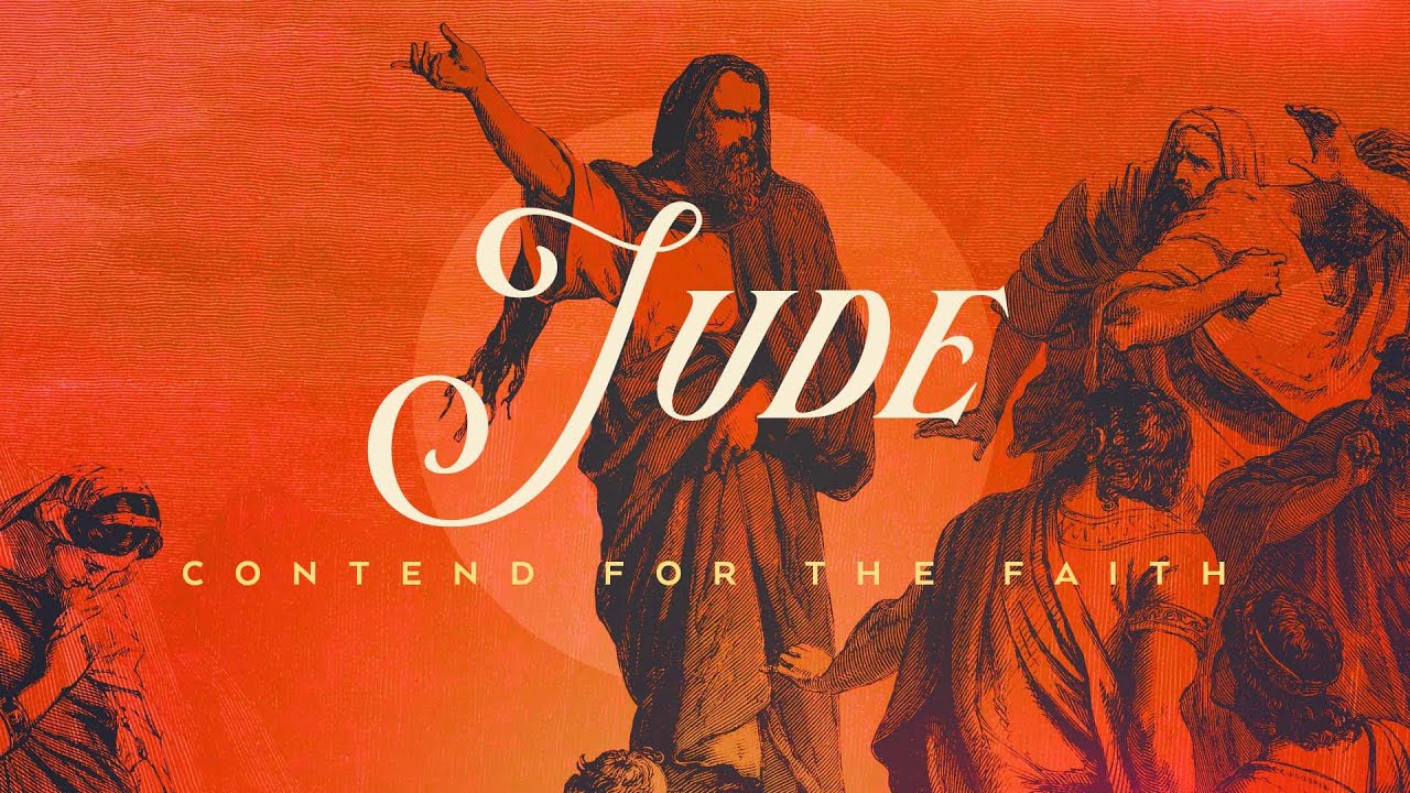 Contend For The Faith - YouTube