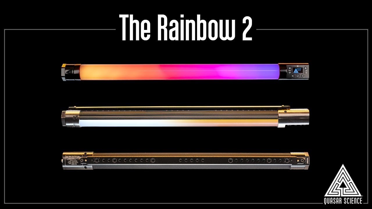 The Rainbow 2: Overview - YouTube