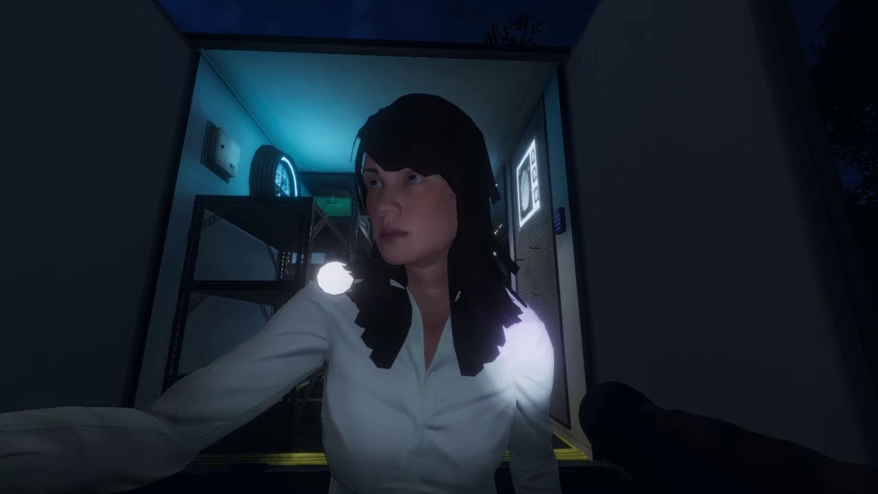 CREEPIEST CRAWLING GHOST EVER | Phasmophobia - YouTube