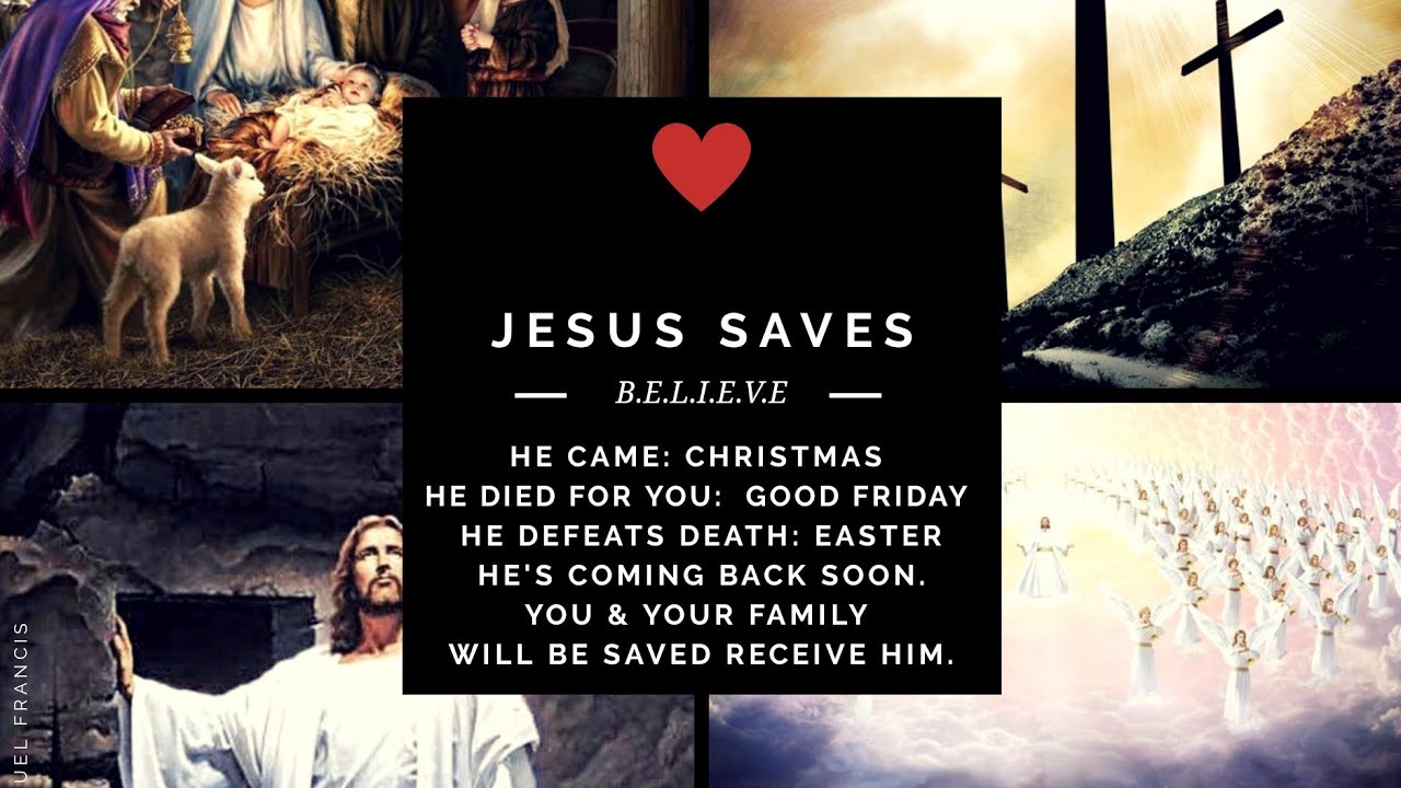 Happy Good Friday 2020 - YouTube